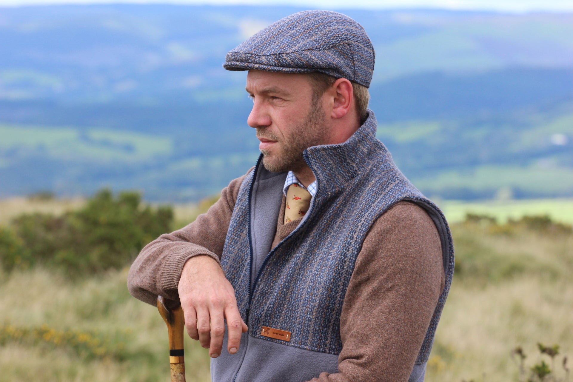 Mens – Welsh Tweed